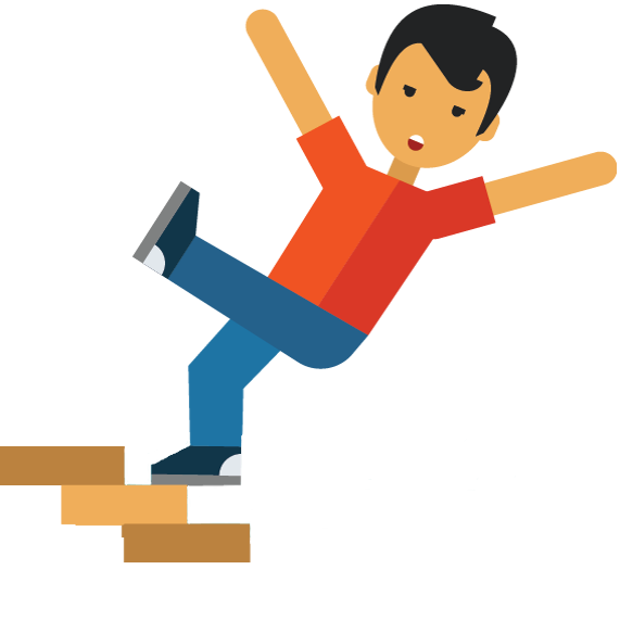 Fall Prevention – Safe Jungle